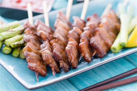 Recettes Entre Grillades Et Barbecue