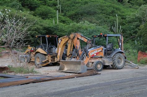 Construcción de Autopista Barranca Larga Ventanilla con avances del 83