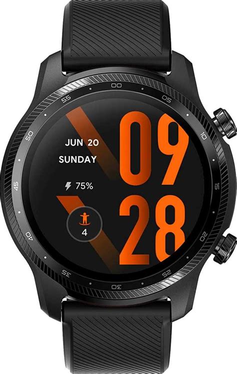 Mobvoi TicWatch Pro 3 Ultra GPSレビュー 146つの事実と注目点