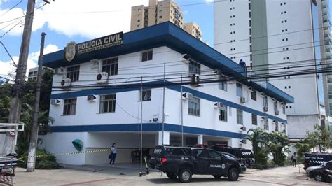 DHPP de Vitória captura indivíduo mandado de prisão em aberto GIRO ES