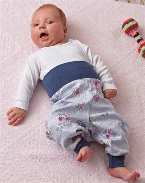 Schnittmuster Babyhose Kostenlos Ausdrucken