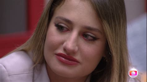 BBB 23 Bruna Griphao se choca ao ver sua trajetória em VT veja