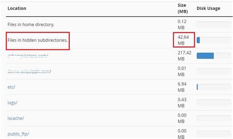 How To Clear Unwanted Files From Cpanel To Clear Up Disk Space Hosterpk