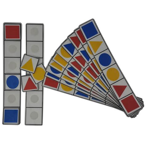 Jogo Educativo Pareamento De Formas Geom Tricas Mk Educa