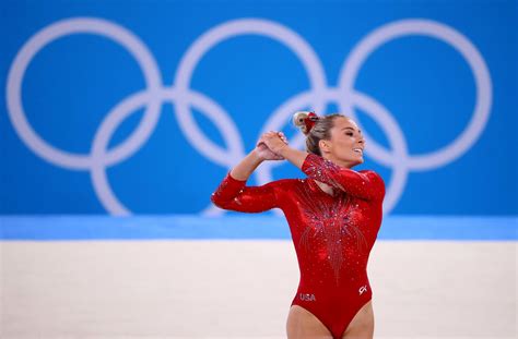 Olympics Gymnastics Top Women Eliminated In Tokyo By A Technicality