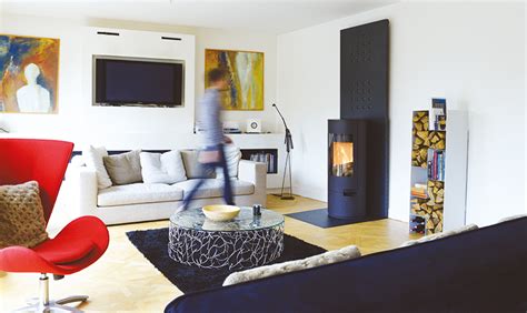 R Chauffez Votre Int Rieur Avec Un Po Le Tendance Turbo Fonte