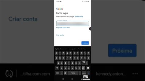 COMO CRIAR UM PERFIL DE TRABALHO Google NO CELULAR Assistir Aula On