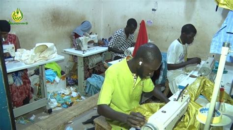 Tabaski 2023 à Touba Leffervescence chez les tailleurs et couturiers