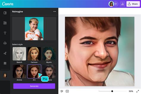 Agrega Filtros Con AI A Tus Fotos Online Gratis Canva