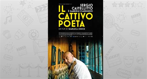 Il Cattivo Poeta Film 2021