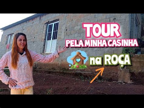 Tour Pela Minha Casa Morando Na Ro A Minha Casa De C Modos Vlog