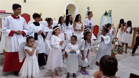Coroação de Nossa Senhora YouTube