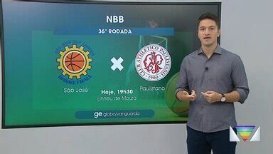 Bom Dia Vanguarda São José encara o Paulistano pela última rodada da