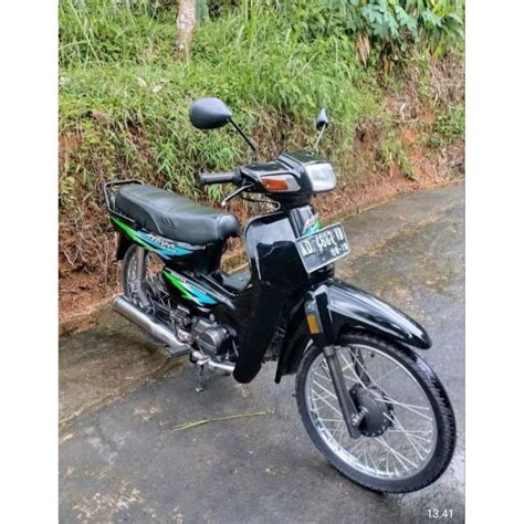 Jual Motor Honda Astrea Grand 1997 Komplit On Shopee Indonesia
