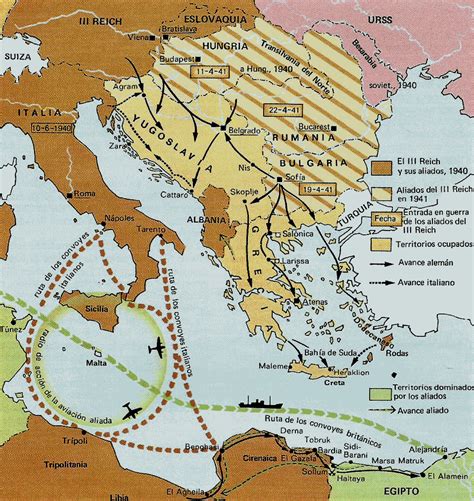 Italia De II Guerra Mundial