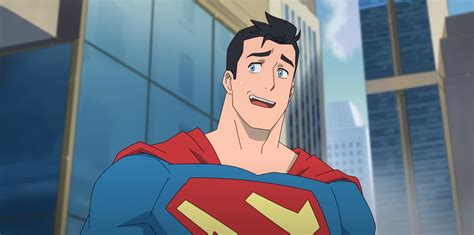 My Adventures With Superman Reveals New Trailer With Release Date