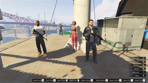 Hostage Situation GTA5 Mods