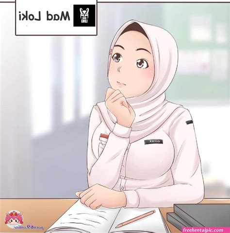 Komik Hentai Jilbab Indomaret Free Hentai Pic
