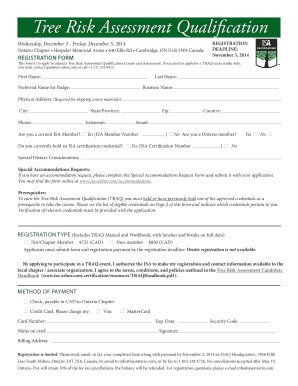 Tree Hazard Evaluation Form Pdf Fill Online Printable Fillable