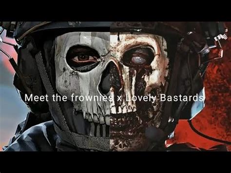 La canción del Ghost Zombie Meet the frownies x Lovely Bastards