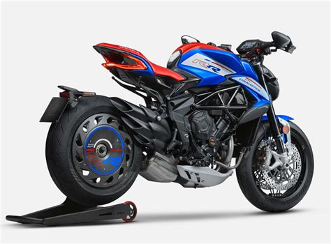 2023 MV Agusta Dragster RR SCS America 3 BM Paul Tan S Automotive News