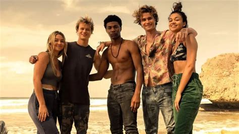3ª temporada de Outer Banks ganha imagens e data de estreia