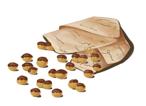 Galletas Gourmet Postre Galletas Con Chispas De Chocolate PNG Comida