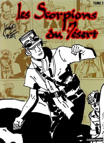 Les Scorpions du Désert Tome 2 by Hugo Pratt Goodreads