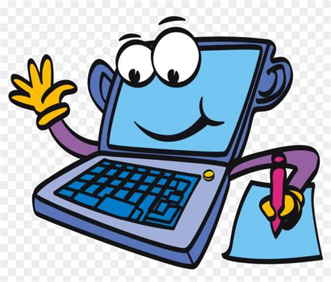 Computer Animation Clipart