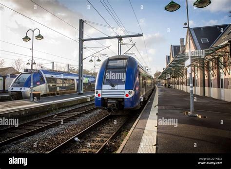 Gare de Beauvais 13 décembre 2019 grève des transports 9e jour de
