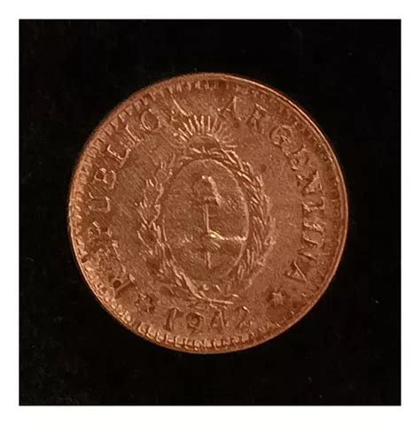Argentina Centavo Muy Bueno Cj Escasa Mercadolibre