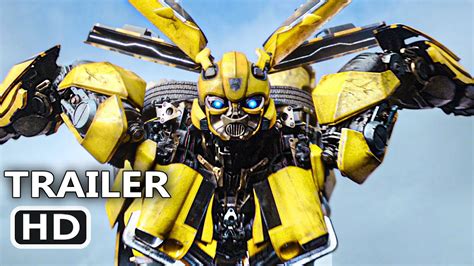 TRANSFORMERS 7 RISE OF THE BEASTS New Trailer 2023 ᴴᴰ YouTube