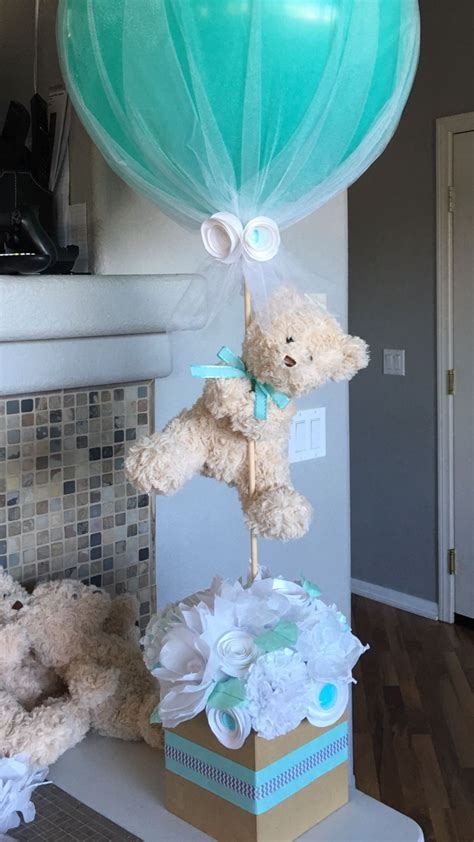 Decoraciones Con Globos Para Baby Shower Dale Detalles