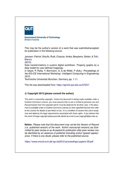 Data Transformations In Custom Digital Workflows Property Graphs As A