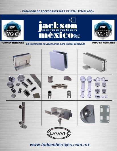 CATALOGO HERRALUM GRATIS HERRAJES PARA VIDRIO TEMPLADO Y PARA
