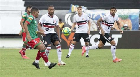 SANTA CRUZ X SERGIPE AO VIVO Veja onde assistir escalações horário e