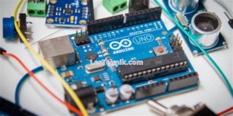 Apa Itu Arduino Dan Bagaimana Contoh Programnya