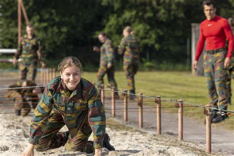 Prinzessin Leonor geht für 3 Jahre zum Militär