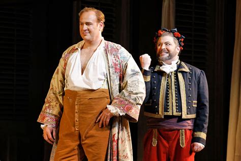 Review LA Opera S The Marriage Of Figaro Invokes Mozart At His Most
