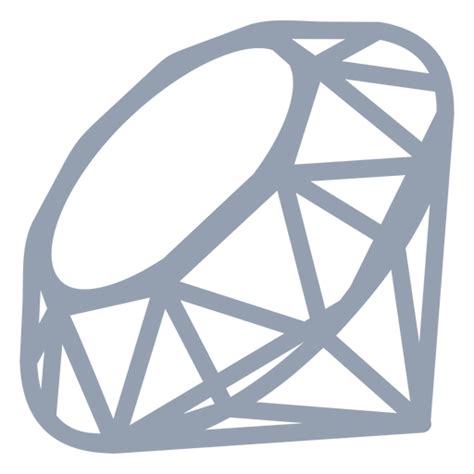 ruby language logo