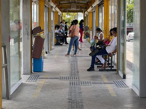 Insegurança demora e falta de ônibus o drama dos passageiros em