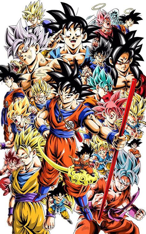 Goku Dragon Ball Iphone Dragon Ball Super Goku Dragon Ball Super