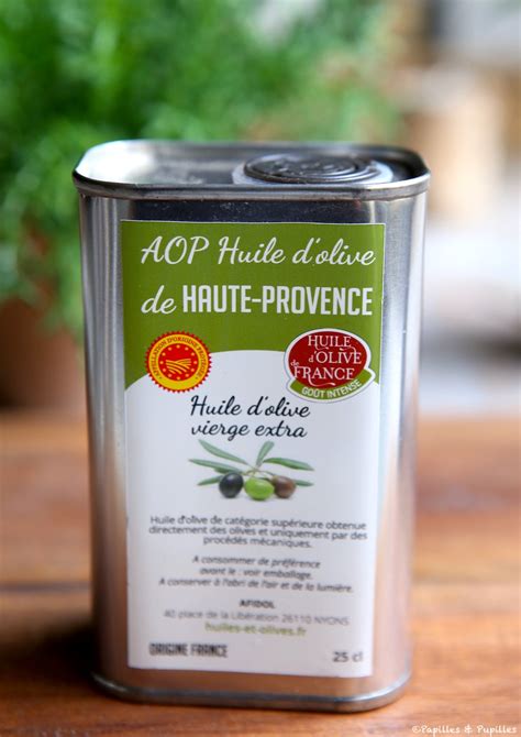 Huile D Olive De Haute Provence AOP Comment L Utiliser