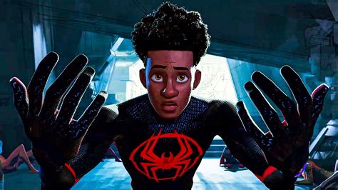 SPIDER MAN ACROSS THE SPIDER VERSE Final Trailer 4K ULTRA HD 2023