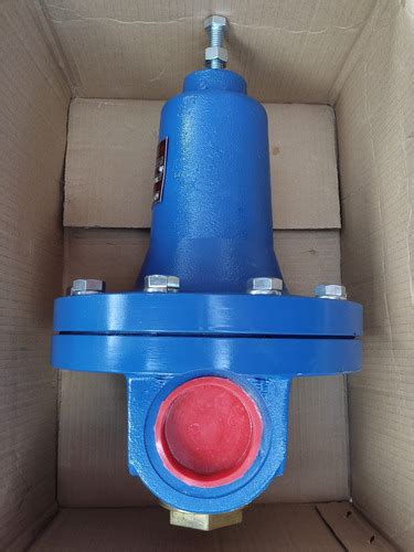 Válvula Reguladora De Presión De 2 Vayremex Para Agua Envío gratis