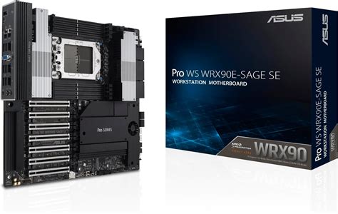 Amazon ASUS Pro WS W790 ACE Intel LGA 4677 CEB Motherboard 5xPCIe