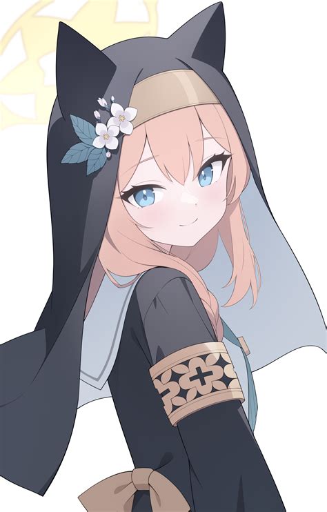 Mari Blue Archive Drawn By Jyt Danbooru