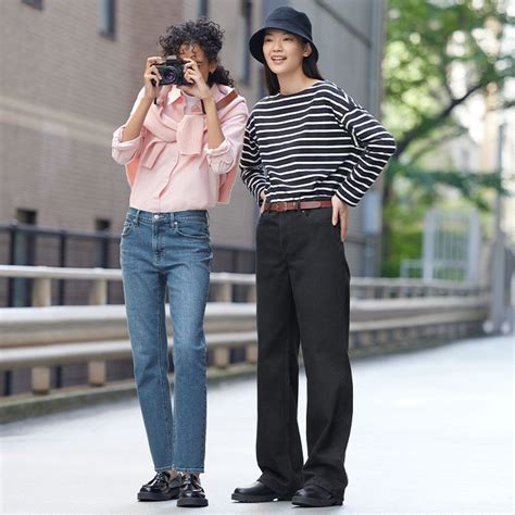 Guide de la rentrée scolaire pour femme UNIQLO CA