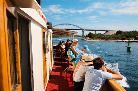 Ab Zadar Nationalpark Kornaten Und Telascica Bootsfahrt Getyourguide