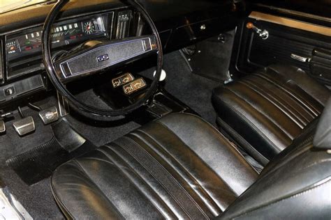 1969 CHEVROLET NOVA SS 218010
